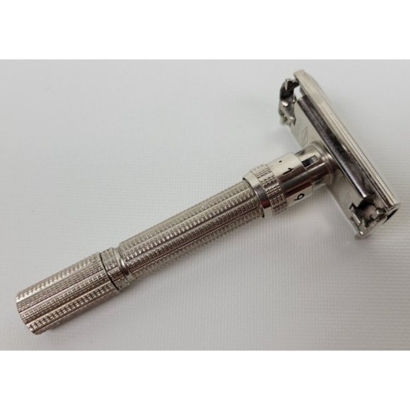 Gillette | Bath | Vintage Gillette Adjustable Tto Safety Razor 964 J4 ...
